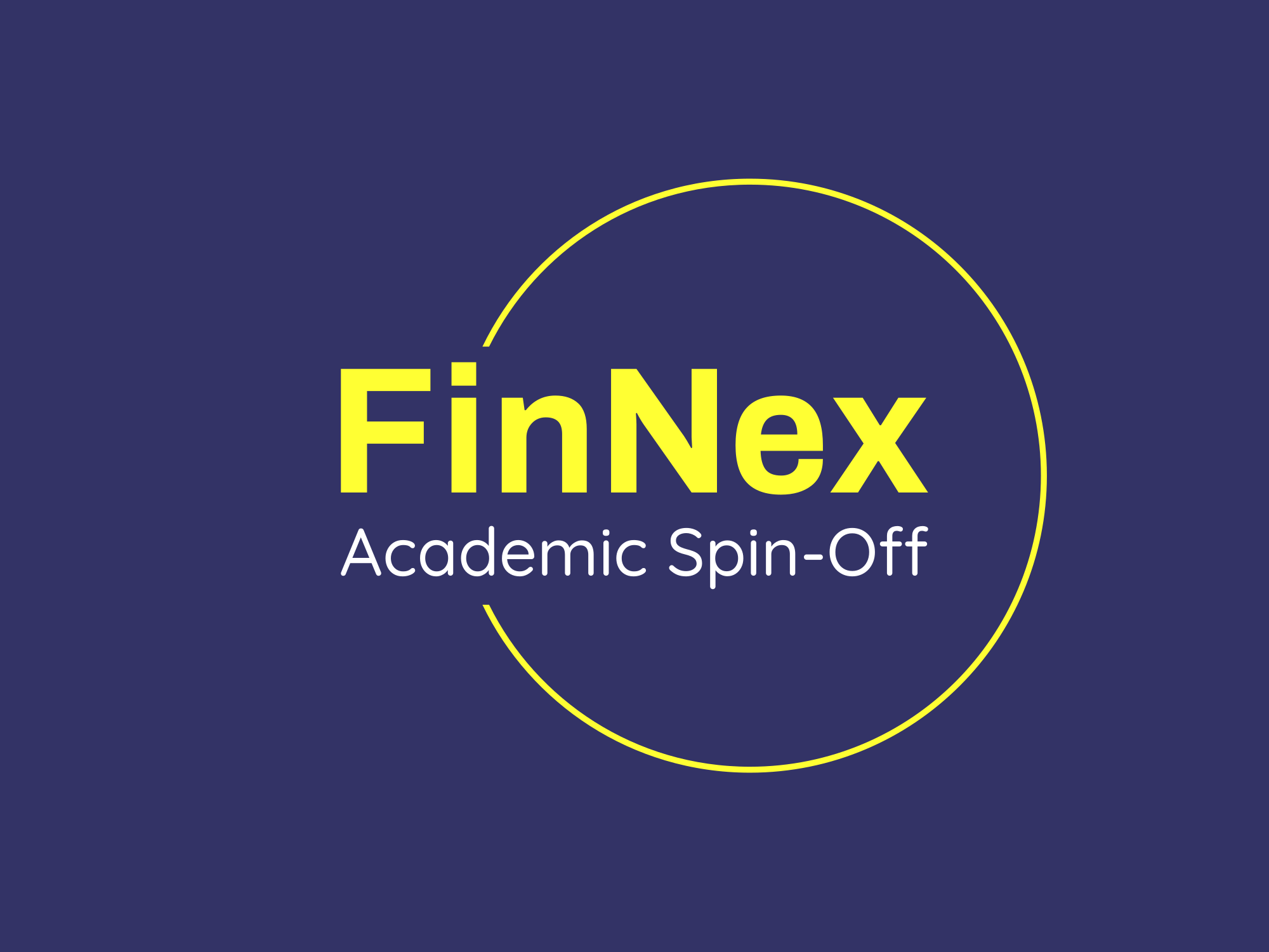 FinNex – Academic Spin-off | AI in Finance | Oradea University ...
