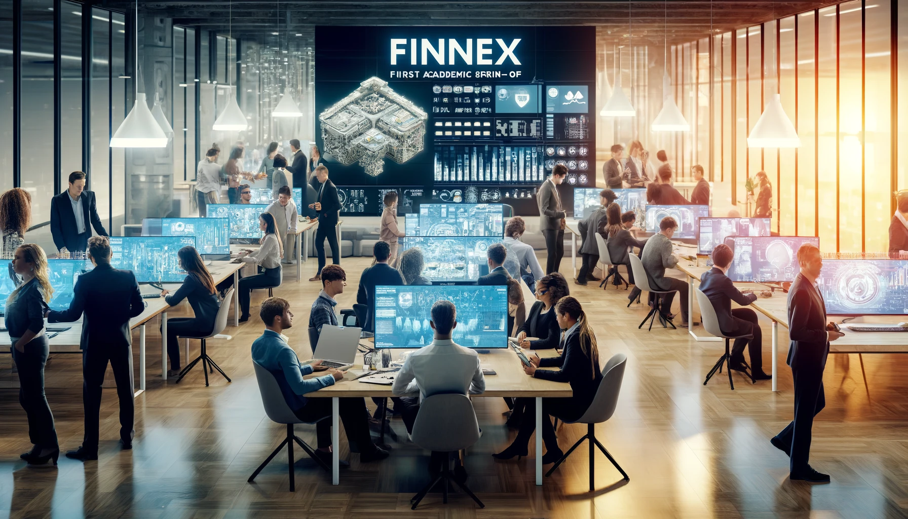 FinNex – Academic Spin-off | AI in Finance | Oradea University ...